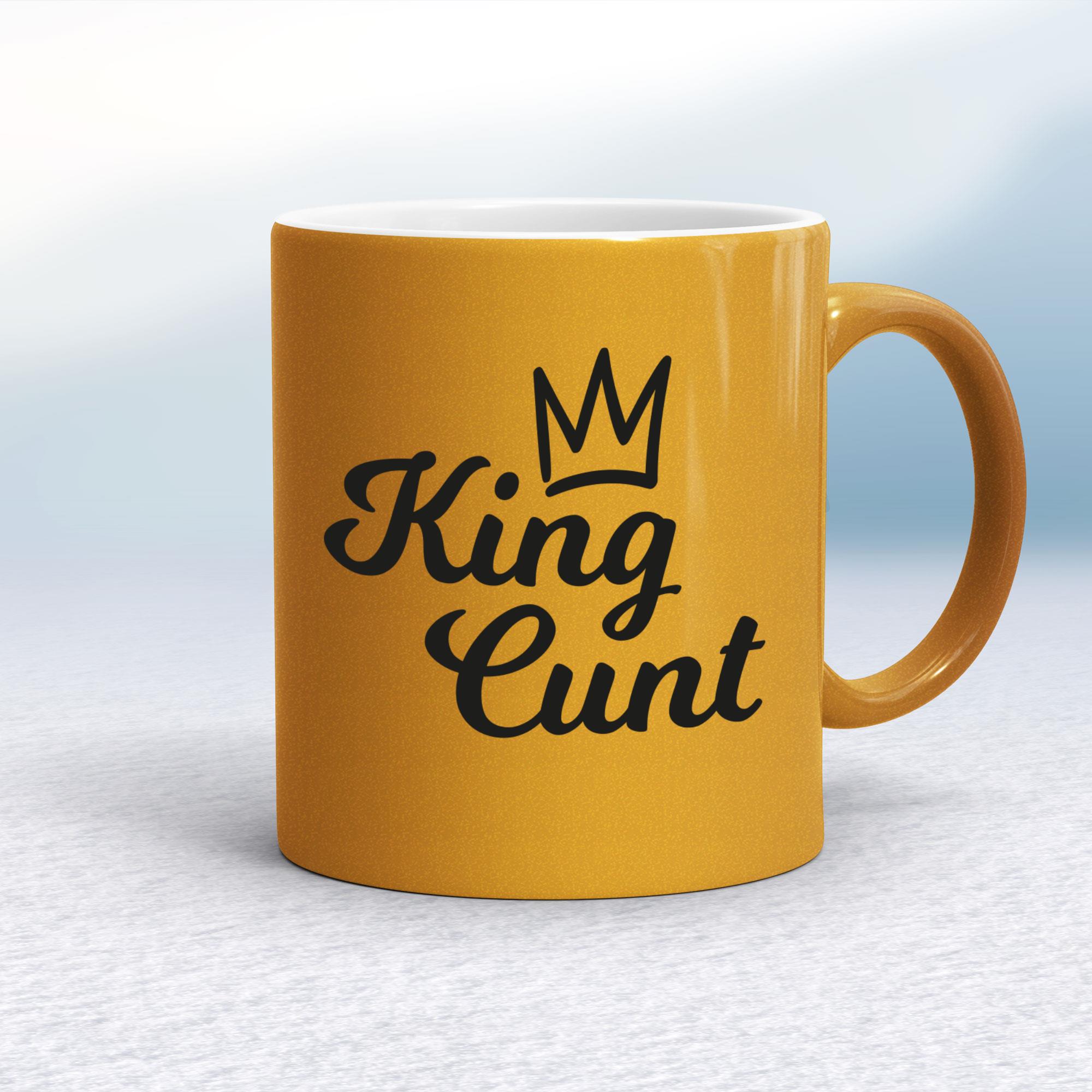 King C*nt Mug | eBay UK