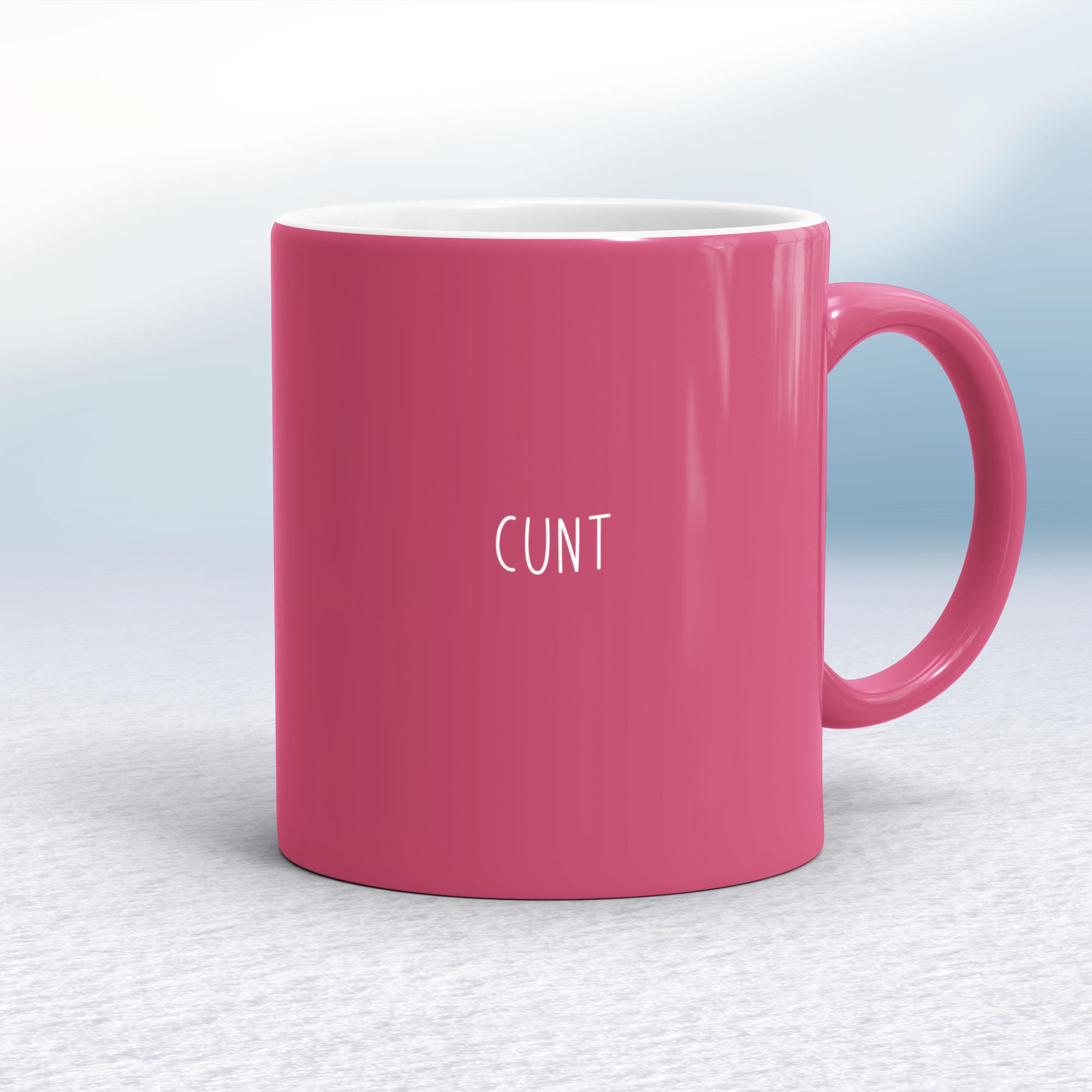 C*nt Mug | eBay