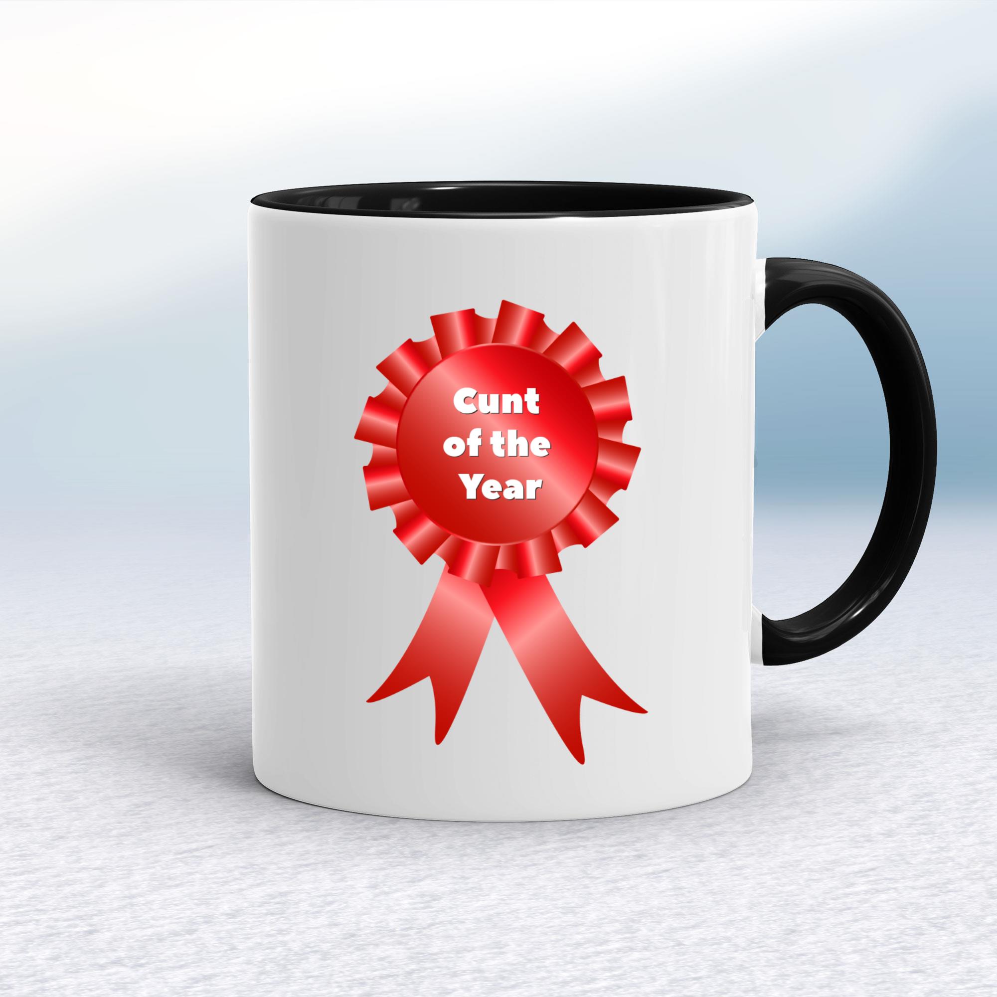 C*nt of the Year Mug | eBay UK